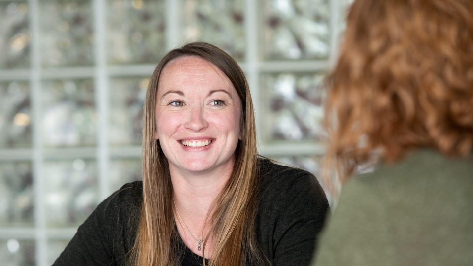 Meet Catherine - United Way Halifax