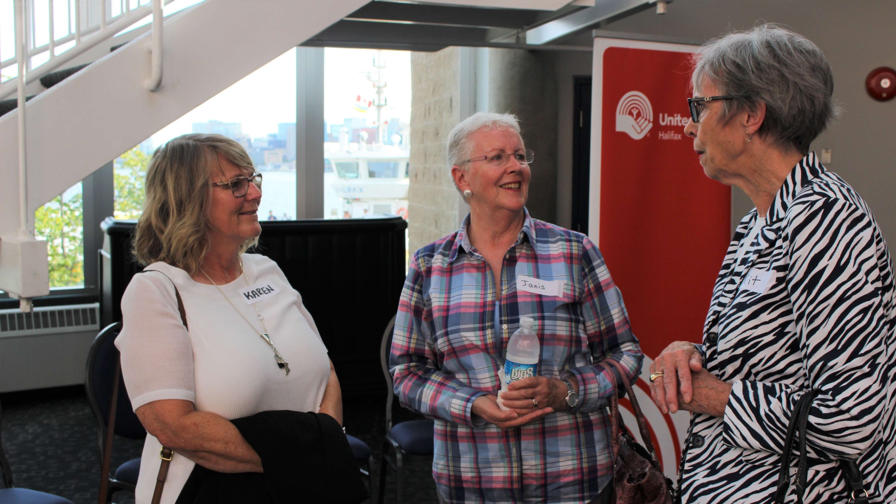 Social Sector & Investment Manager - United Way Halifax