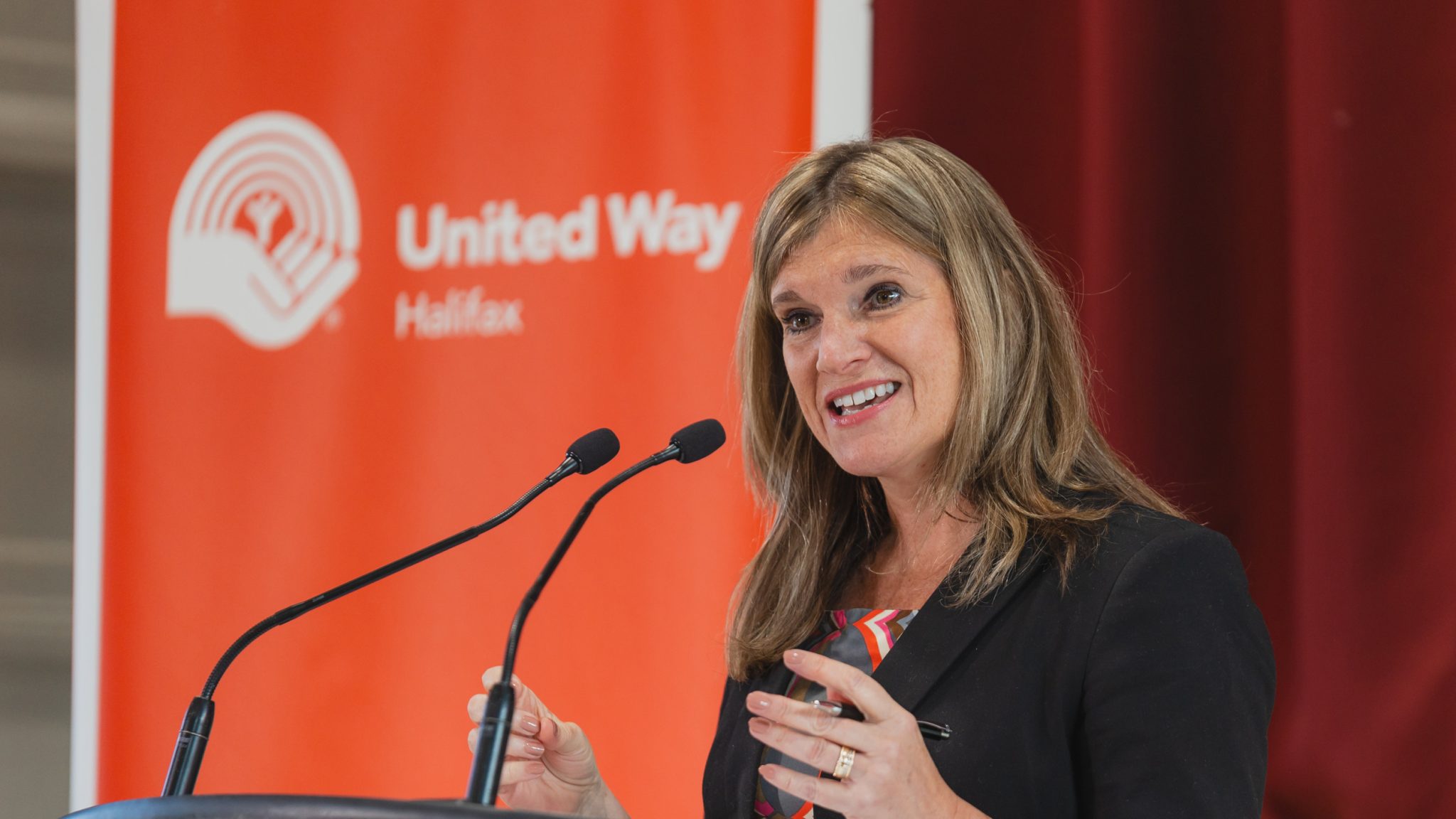 United Way Halifax - Together, we can change lives